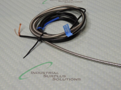 KEYENCE EH-308S INDUCTIVE PROXIMITY SENSOR HEAD F8 | eBay