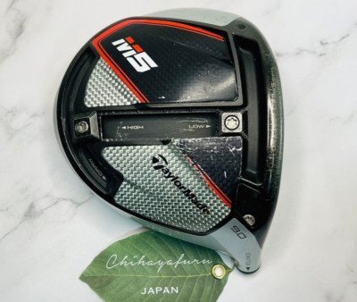 TaylorMade M5 Driver 9.0 Head Only right handed Golf Fast Shipping | eBay