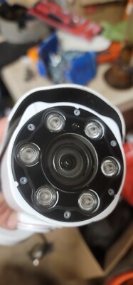 Digital Watchdog IPC DWC-MB45WiATW outdoor bullet camera | eBay