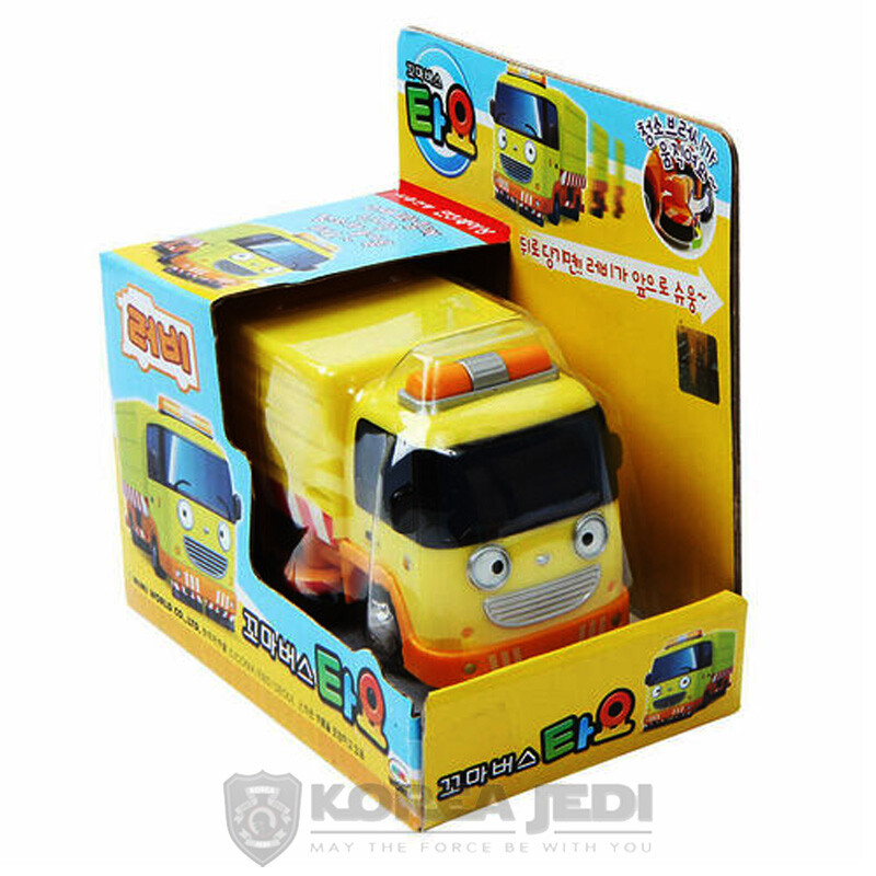 Little Bus Tayo - [Choice Tayo Friends] Pull-Back 28 Type Bus Series ...
