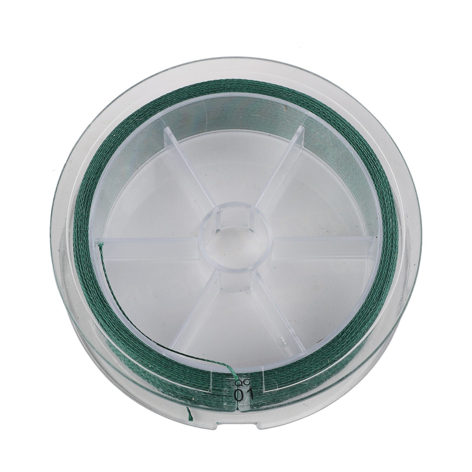 100m Waterproof PE Fishing Line in 5 Colors for Strong Casting ...