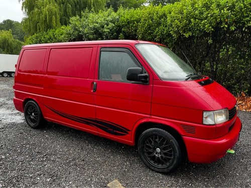 VW T4 2.5TDI Campervan | eBay UK