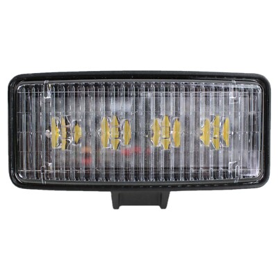 E-RE37450-B LED Light W/Bracket for John Deere 8410T, 8310T, 8310, 8410 ...