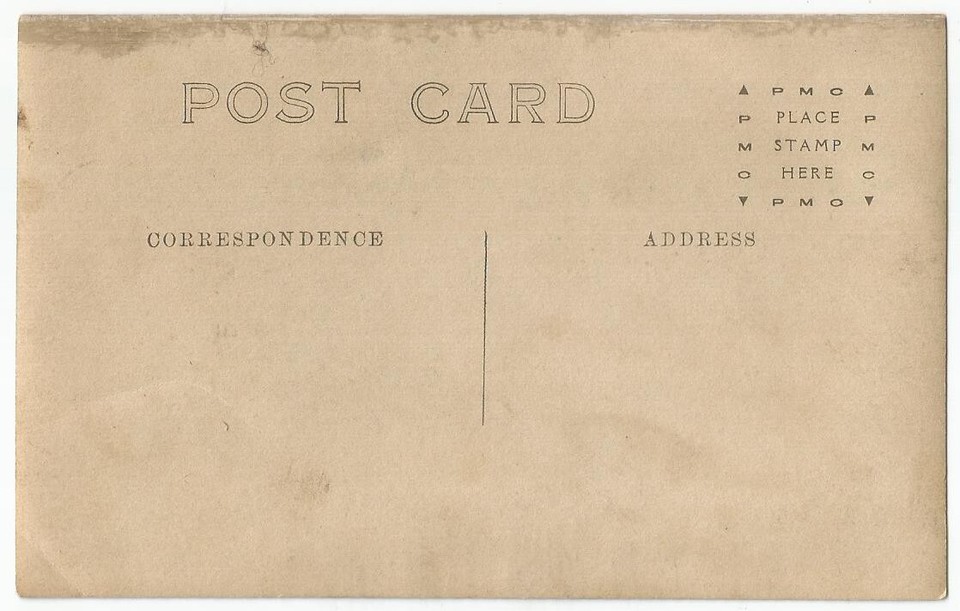 Excursion Tour Bus RPPC Real Photo Postcard c.1910 | eBay