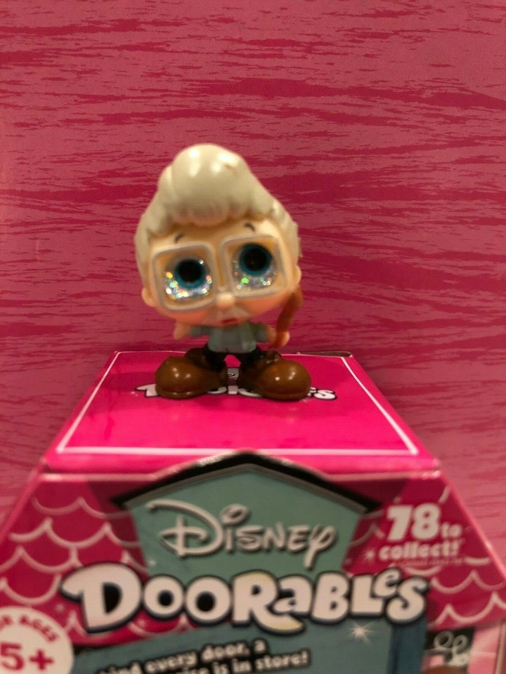 Disney Doorables Season 1 & 2 limited, common, rare, ultra rare ...