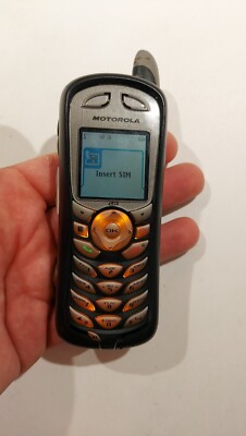 860.Motorola i415 Very Rare - For Collectors - Locked Boost Network | eBay