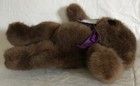 Vintage NORTH AMERICAN BEAR CO 1989 Soft Stuffed Teddy WEE BEAR Plush ...