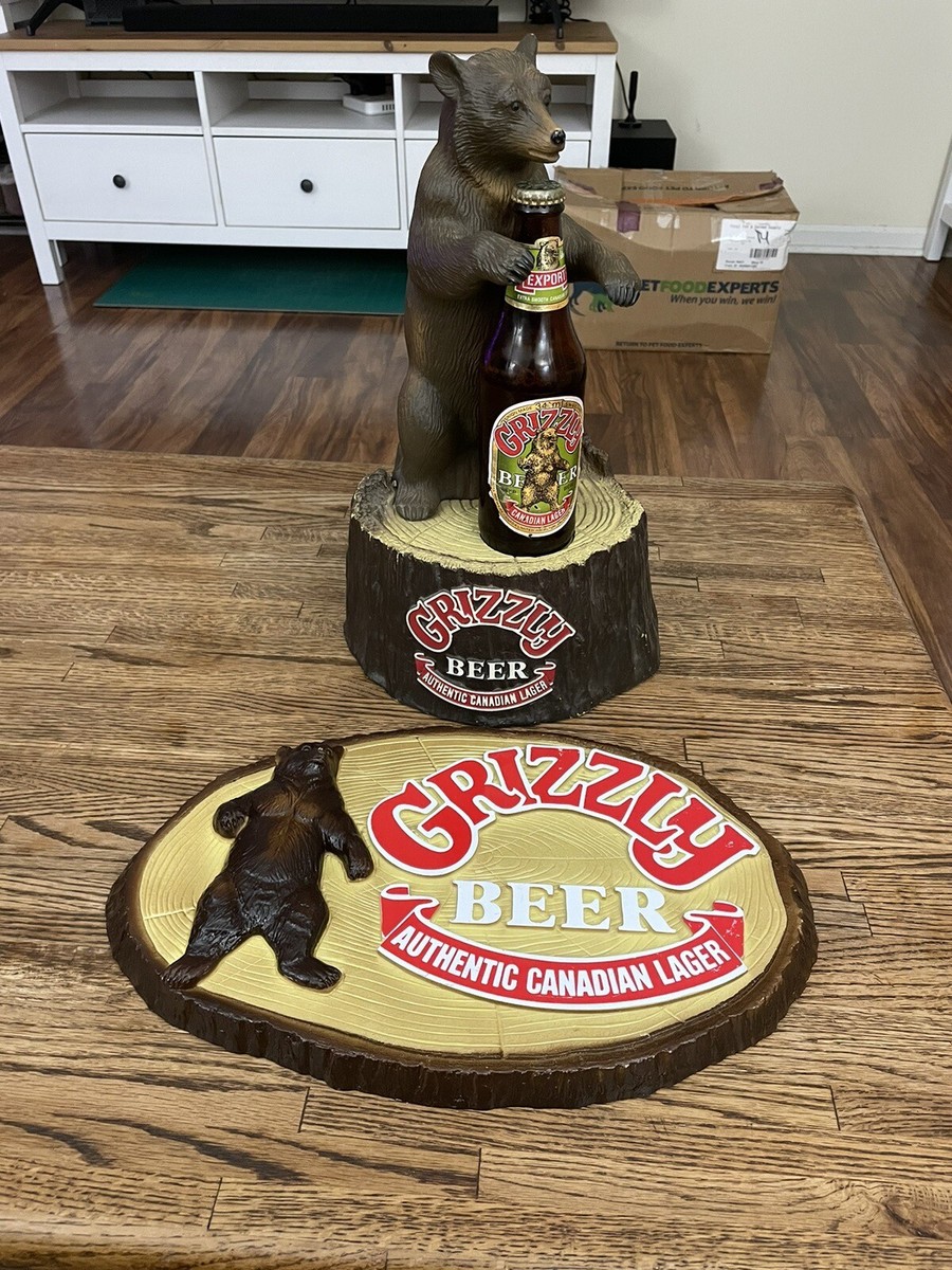 Grizzlybeer Baby