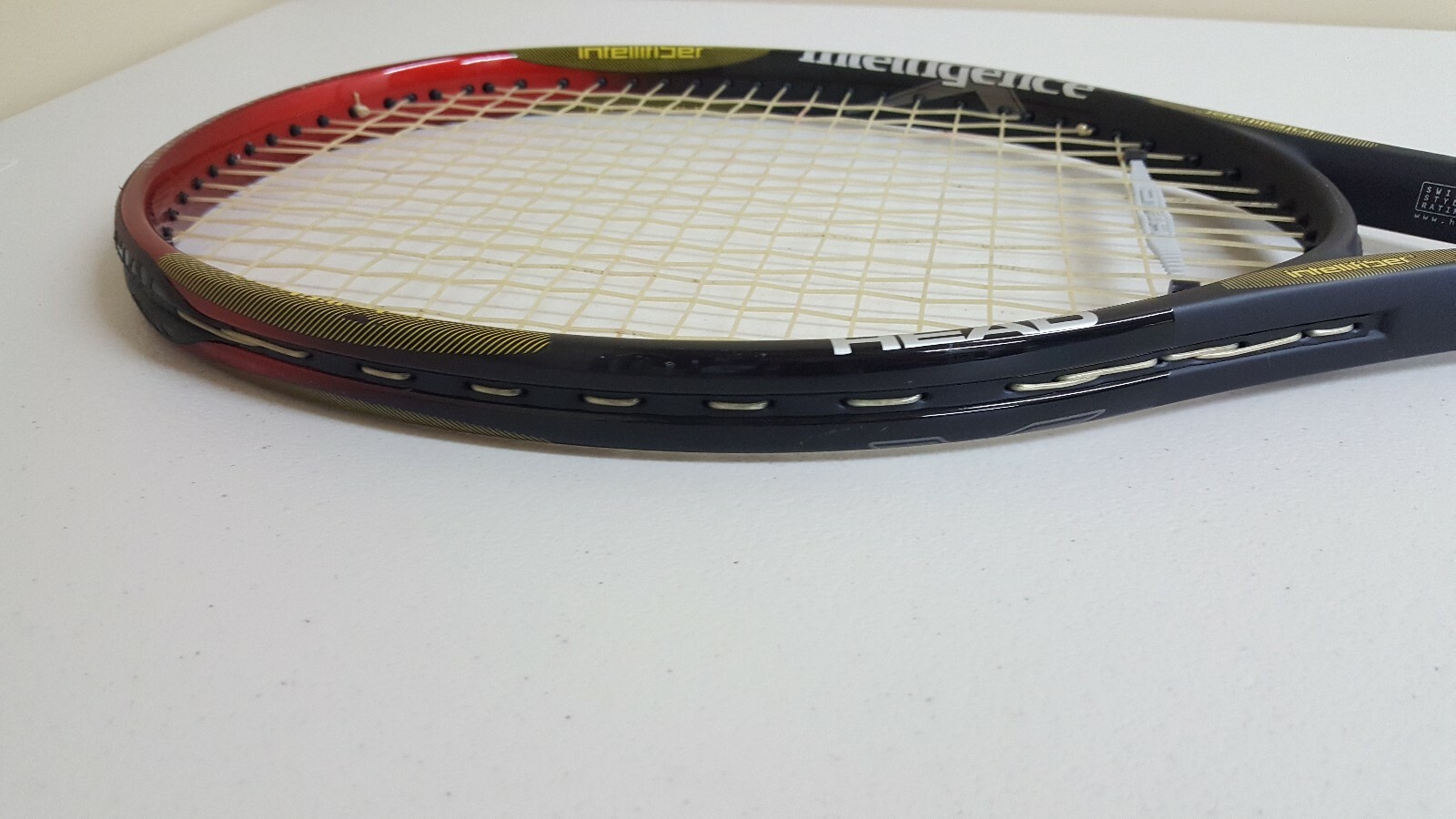Head I. X5 Intelligence Midplus Made in Austria 4 5/8 - 5 Tennis ...