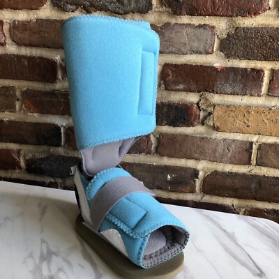 RCAI MPO 2000 Active Multi Podus AFO Foot Drop Orthosis Boot Large | eBay