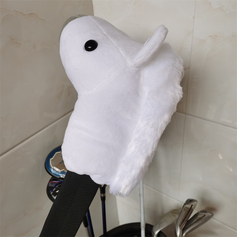 Pony Golf Driver Head Cover Little Horse 460cc Wood Plush Club ...