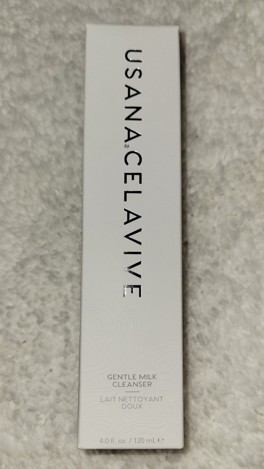 USANA Celavive Gentle Milk Cleanser Moisturizer Soap Rich Hydration 4.0 ...
