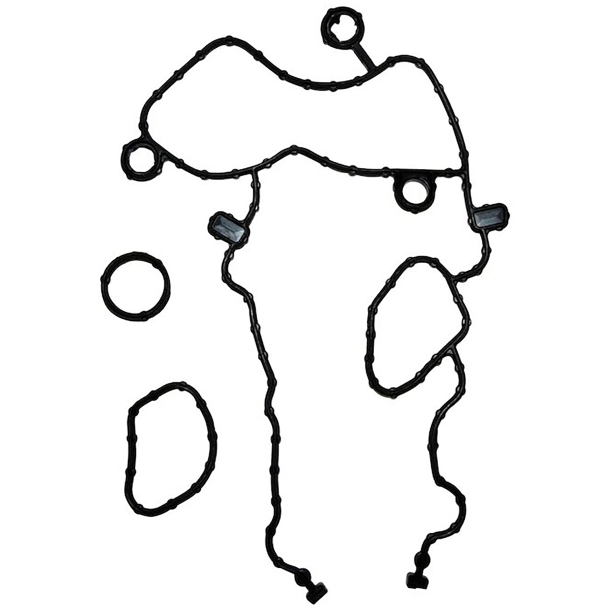 68228480AA Kit Timing Cover Gasket for Jeep Wrangler 2012-2015 | eBay