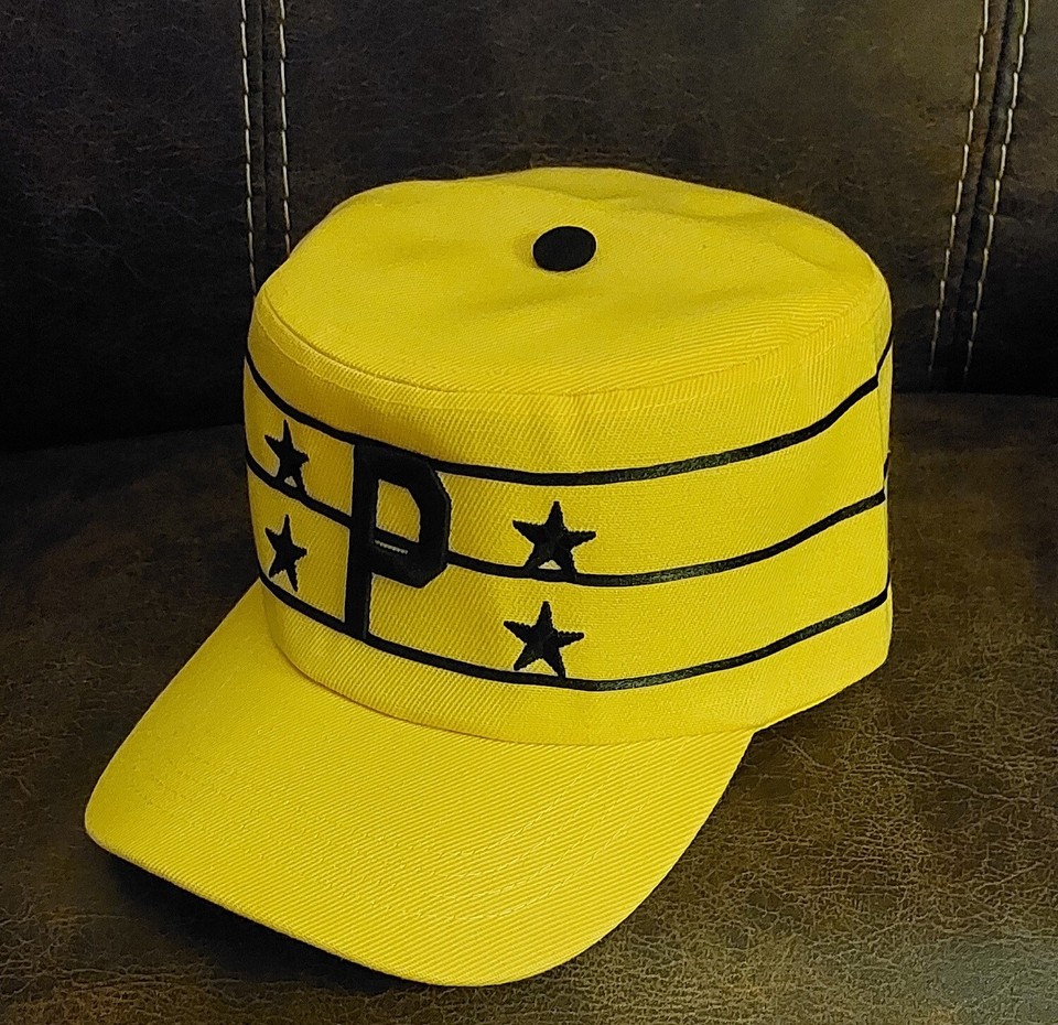 Pittsburgh Pirates throwback retro hat men sized adjustable cap 2 ...