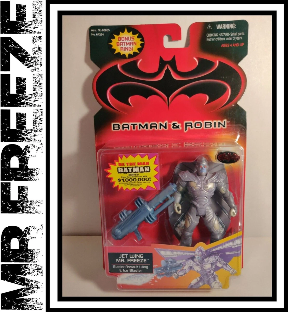 Batman And Robin Mr Freeze Gun