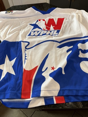 WPHL Jersey 2000 All Star Game Amarillo Texas New | eBay
