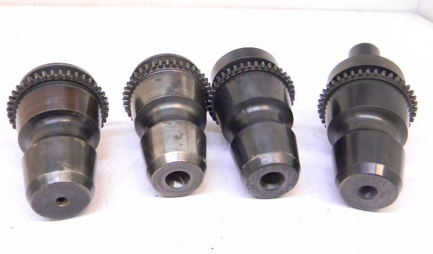 Lot "10" MONARCH 45 JT6 JT4 JT2 JT1 Jacobs TAPER ADAPTER JTA Adapters ...