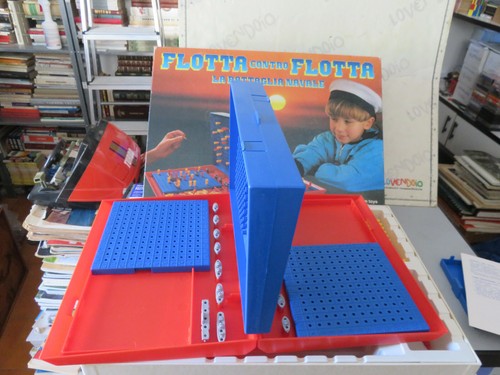 Fleet Against Fleet The Battaglia Naval - Game Table Clementoni 1983 | eBay