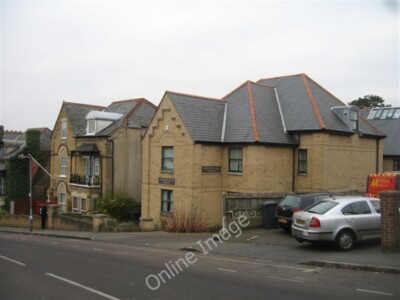 Photo 6x4 Carrington House Surgery High Wycombe High Wycombe. c2009 ...
