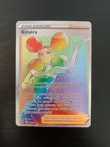 Carte Pokémon : Kiméra 206/196 Origines Perdues Française NEUF | eBay