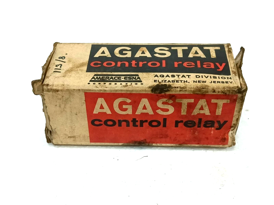 AGASTAT GPI Safety Relay GP Series GPI C628 #NEW | eBay