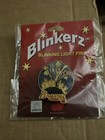 Vintage Atlanta Braves blinkerz pin. NEW!! Officially Licensed By The ...