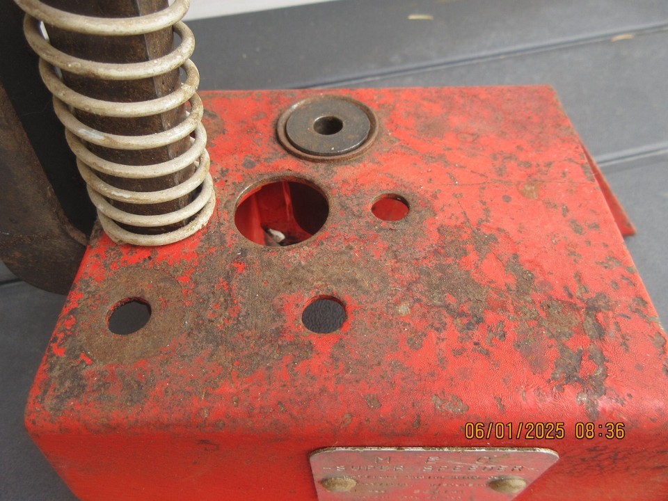 MEC 400 SUPER SPEEDER SHOT SHELL RELOADER 12 Gauge For Parts or Repair ...