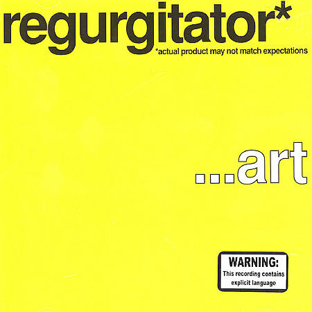 ...Art by Regurgitator (CD, 2000) for sale online | eBay Australia