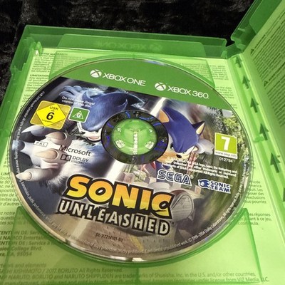 Sonic Unleashed - Xbox One / Xbox 360 | eBay