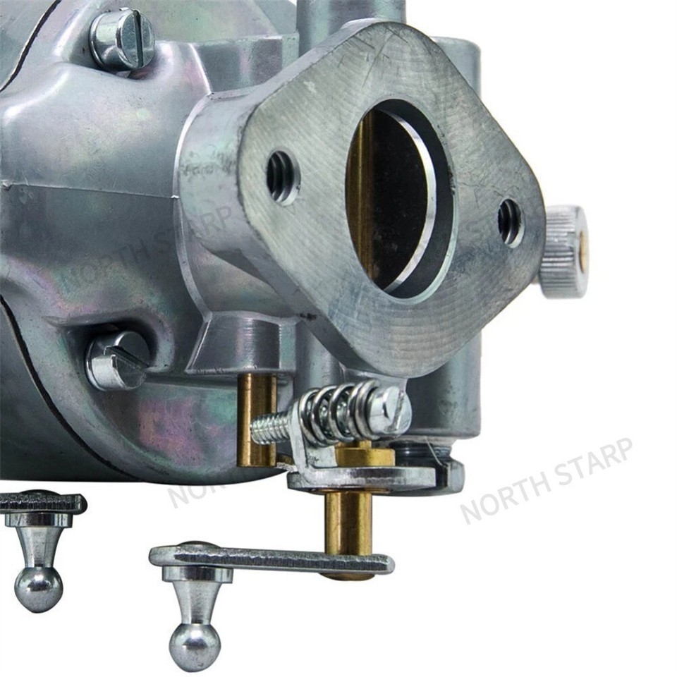New Carburetor Assy For Ford tractor models 600 800 Series W/134 CID ...