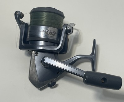 Daiwa Opus 5000 Spinning Reel Infinite Anti Reverse | eBay