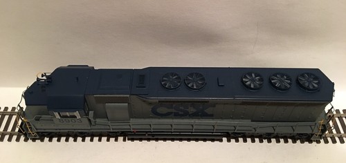 HO Athearn RTR 65022 CSX SD45 Powered Diesel Locomotive CSXT #8903 | eBay