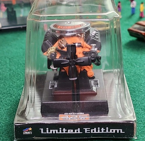 Dodge 426 Hemi V-8 Model 1/18 Scale Engine Liberty Classics | eBay