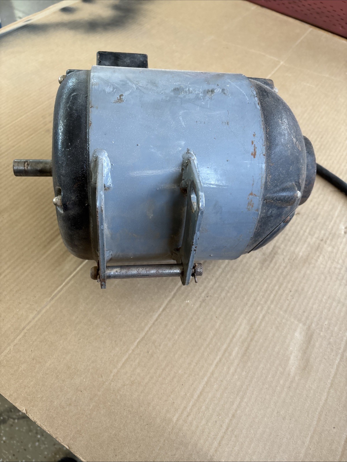 Rockwell Delta Milwaukee UNISAW Electric Motor 1 HP 1725 RPM 1PH, 180 ...