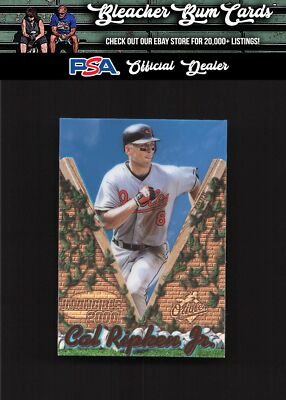 2000 Pacific Invincible 21 Cal Ripken Jr. | eBay