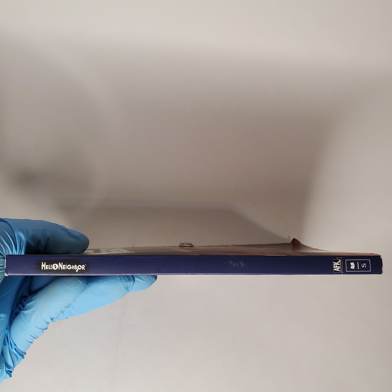 Hello Neighbor Notebook/Journal - Paperback - NO PADLOCK Video Game ...