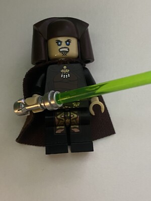 Lego Star Wars Luminara Unduli Minifigure - Set 75151 Sw0745 Mark On ...