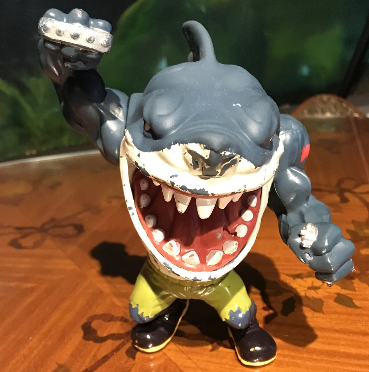 Street Sharks Ripster Toys