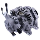 12V 110A Alternator For Mitsubish 2.3L 4D55 4D56 4D55T 4D56T Engine | eBay
