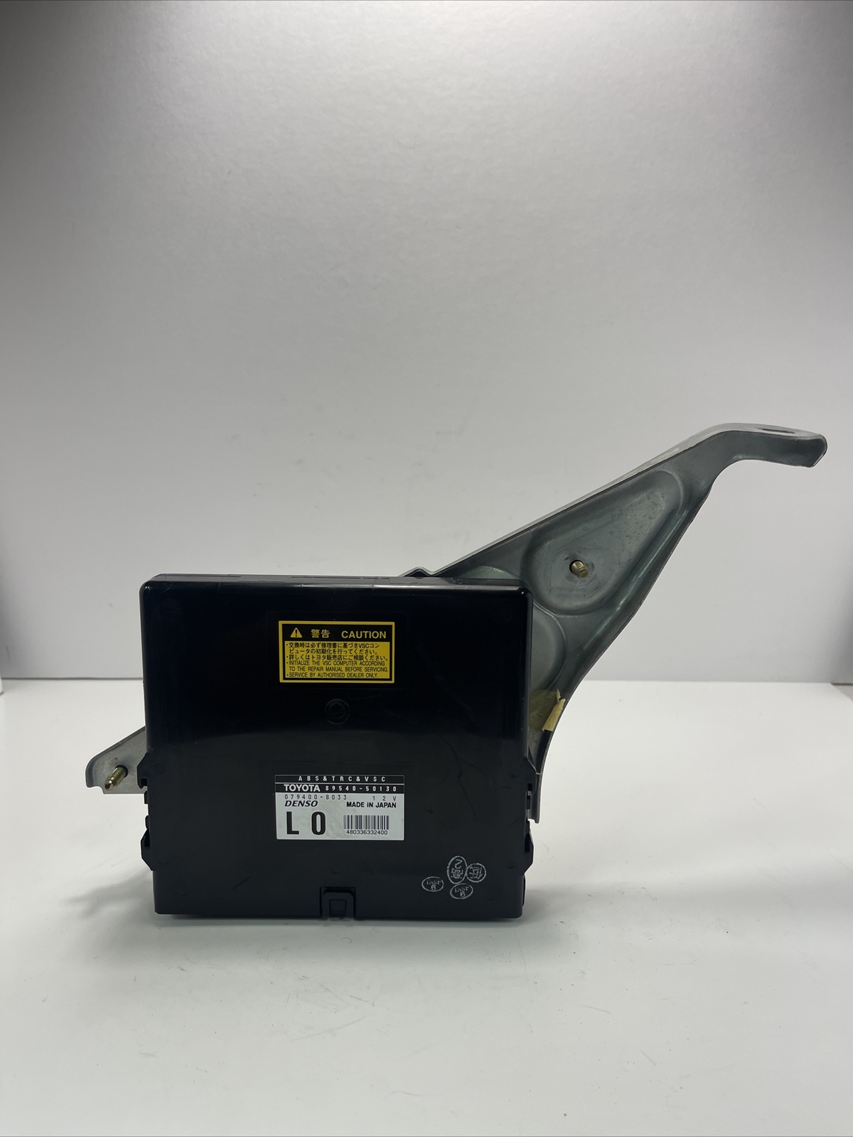 2001 - 2003 Lexus LS430 ABS Control Module Computer 89540-50130 | eBay