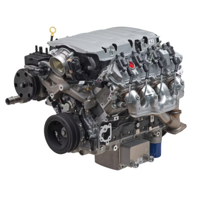 Racer Industries LT1 6.2L SMALL BLOCK V8 REPLACEMENT TO LS3 ENGINE ...