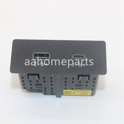 OEM USB and Type C Ports Auxiliary Jack 284H3-9HE1A for Nissan Titan ...