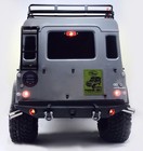 The 3rd Brake Light ( Rear Window Mount ) Add on for Eazy On Lighting ...