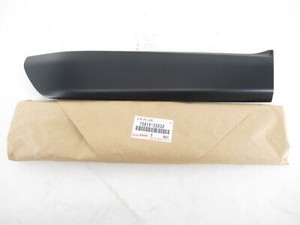 Genuine OEM Toyota 75815-35030 Passenger Rear Outside Molding 2010-2019 ...