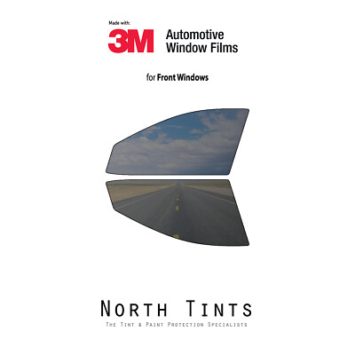 3M COLOR STABLE PreCut Window Tint Glass Film for Infiniti QX50 2019 ...