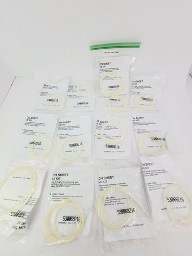 Husqvarna 530069216 Fuel Line Kit Replacement for Gas Powered Chainsaws ...