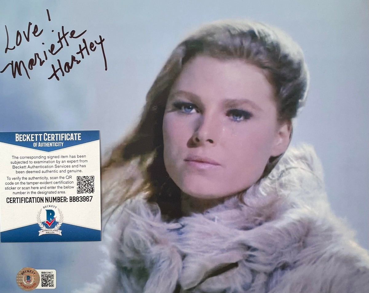 Mariette Hartley Star Trek Mariette Hartley IMDb