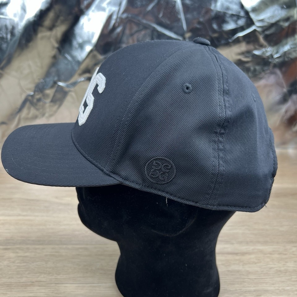 GFore G/Fore Hat Cap Black Trucker Snapback Golf Adult Stretch | eBay