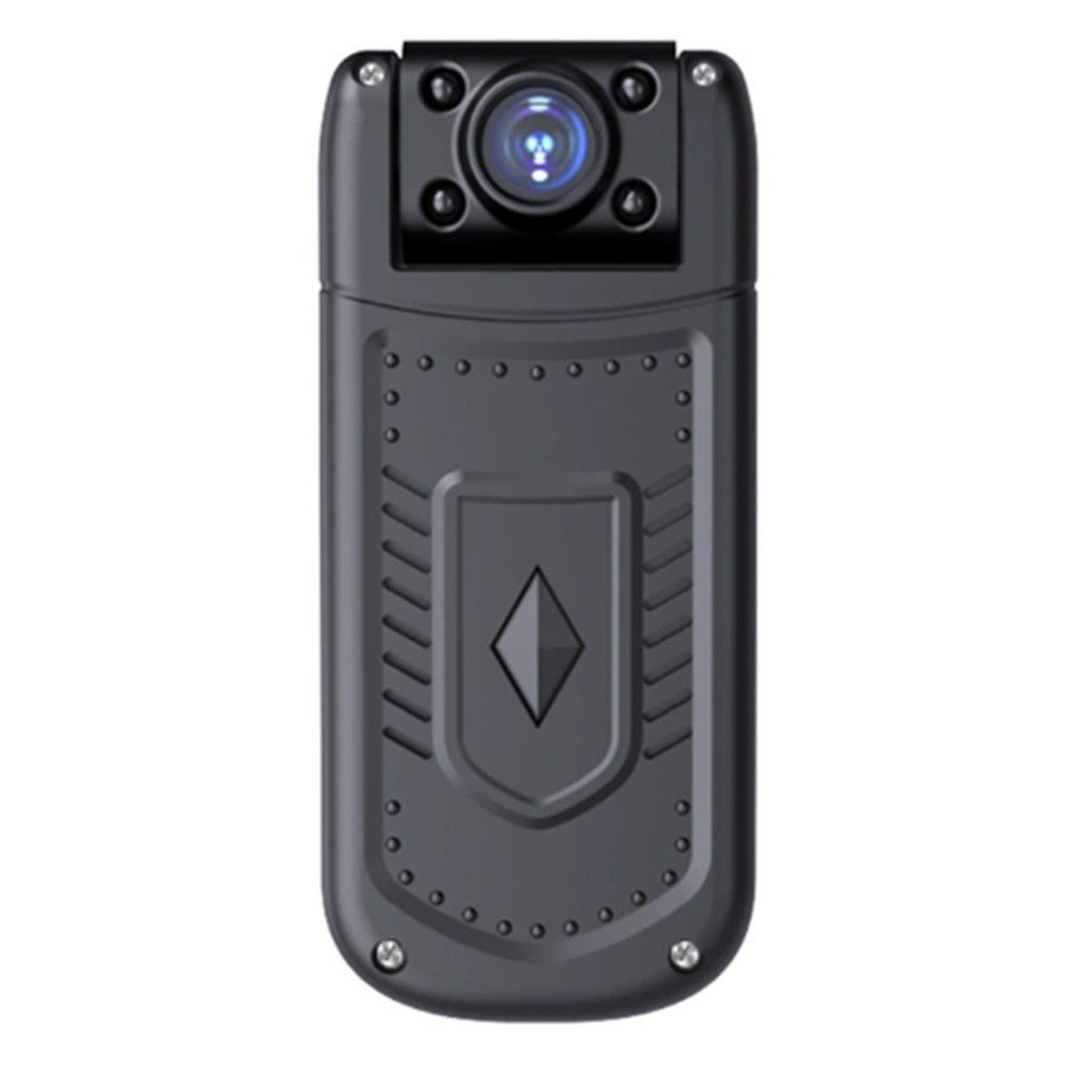 MD36 Wifi Camera 1080P Portable Digital Video Recorder Night Police ...