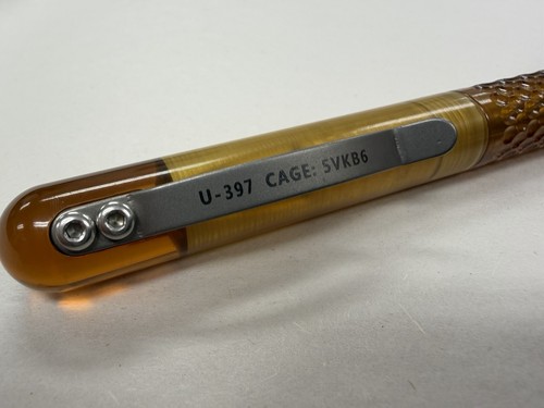 CountyComm Ultem® Embassy Pen / Ti Clip - Limited Edition Gen 3 New | eBay